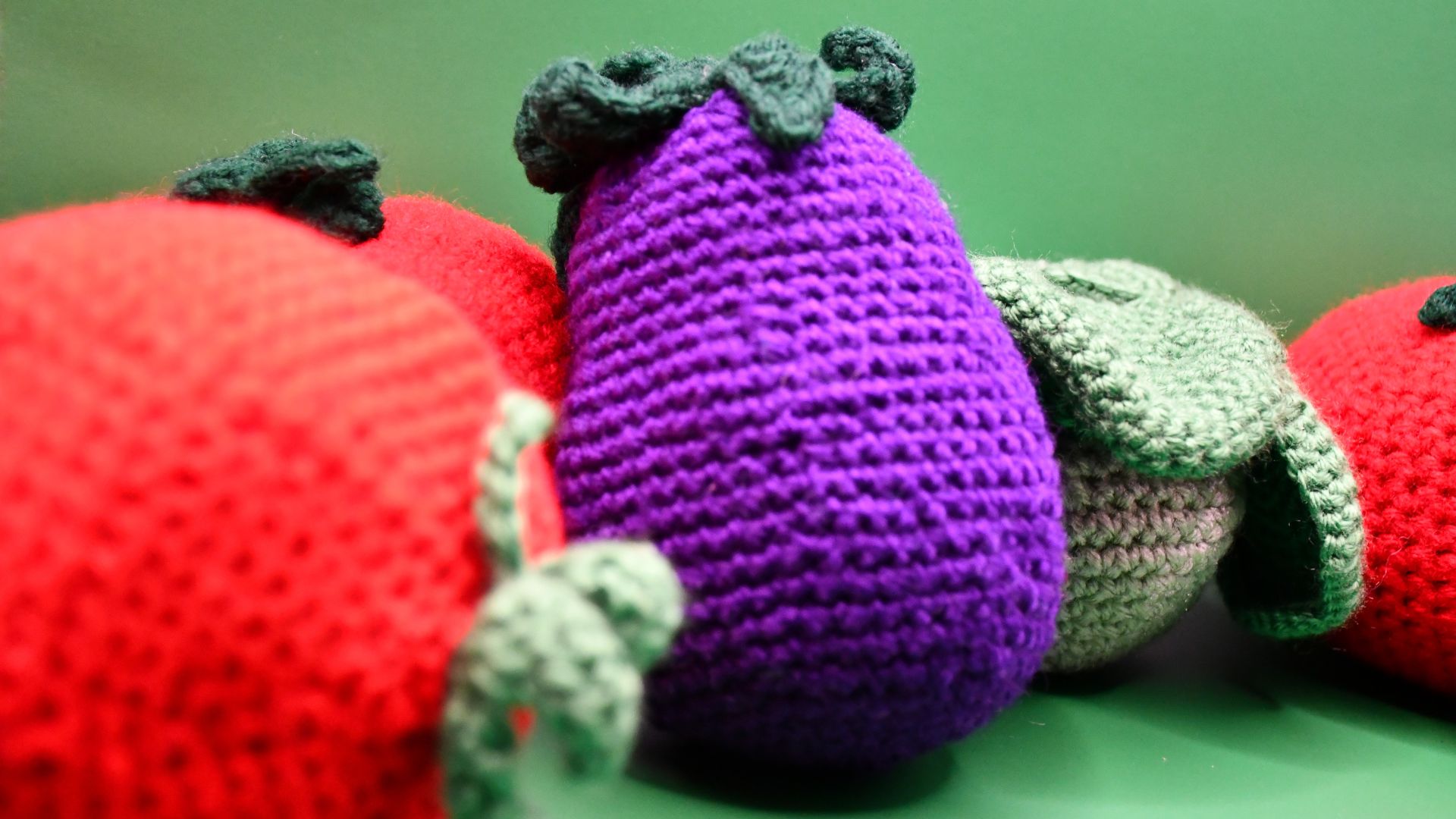 Visit our Crochet for a Cause Exhibit - Elaines Caribbean Crochet