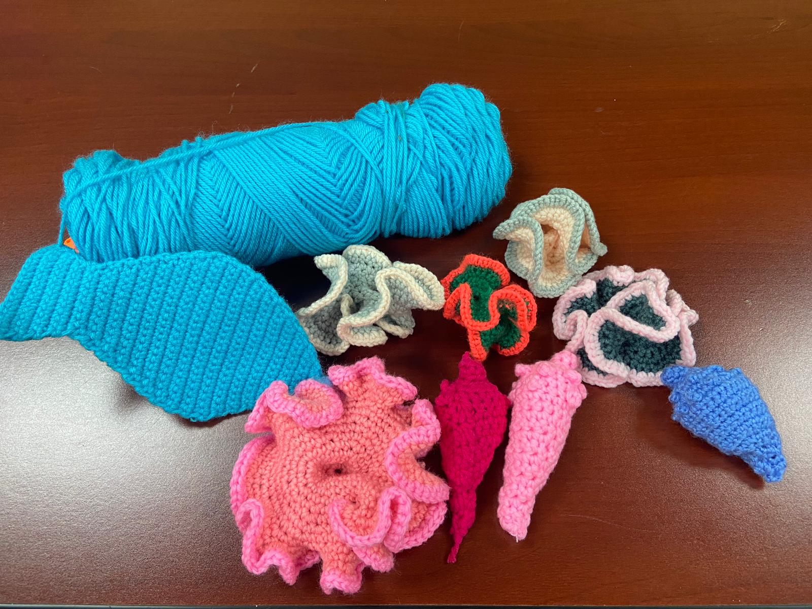 A Crafty Chirstmas - Elaines Caribbean Crochet