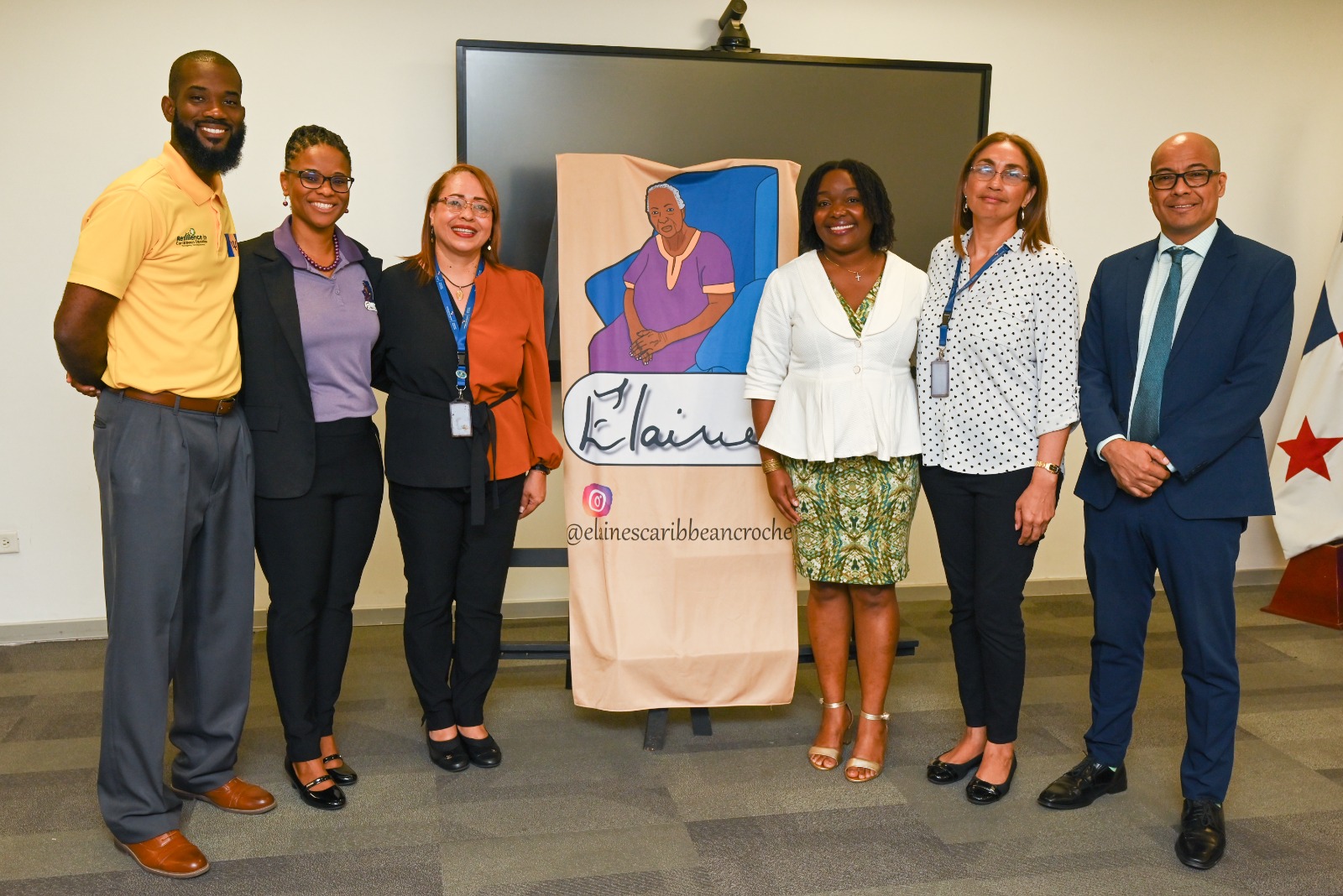 Embassy of Barbados and the Ministry of Culture, Panama Collaborate to ...